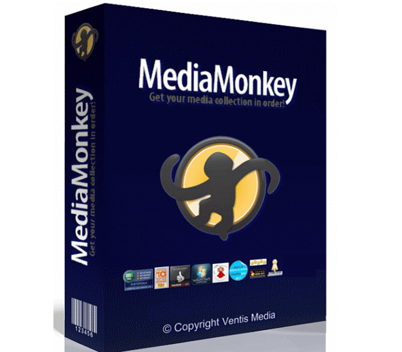 MediaMonkey 5 Gold Licence for Windows Ключ • Цифровой ключ • для России