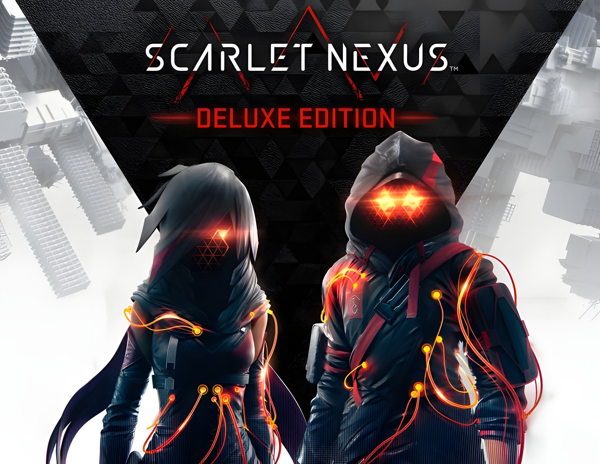 Scarlet Nexus Deluxe Edition, Bandai Namco Software, цифровая версия, Steam (Для платформы PC)