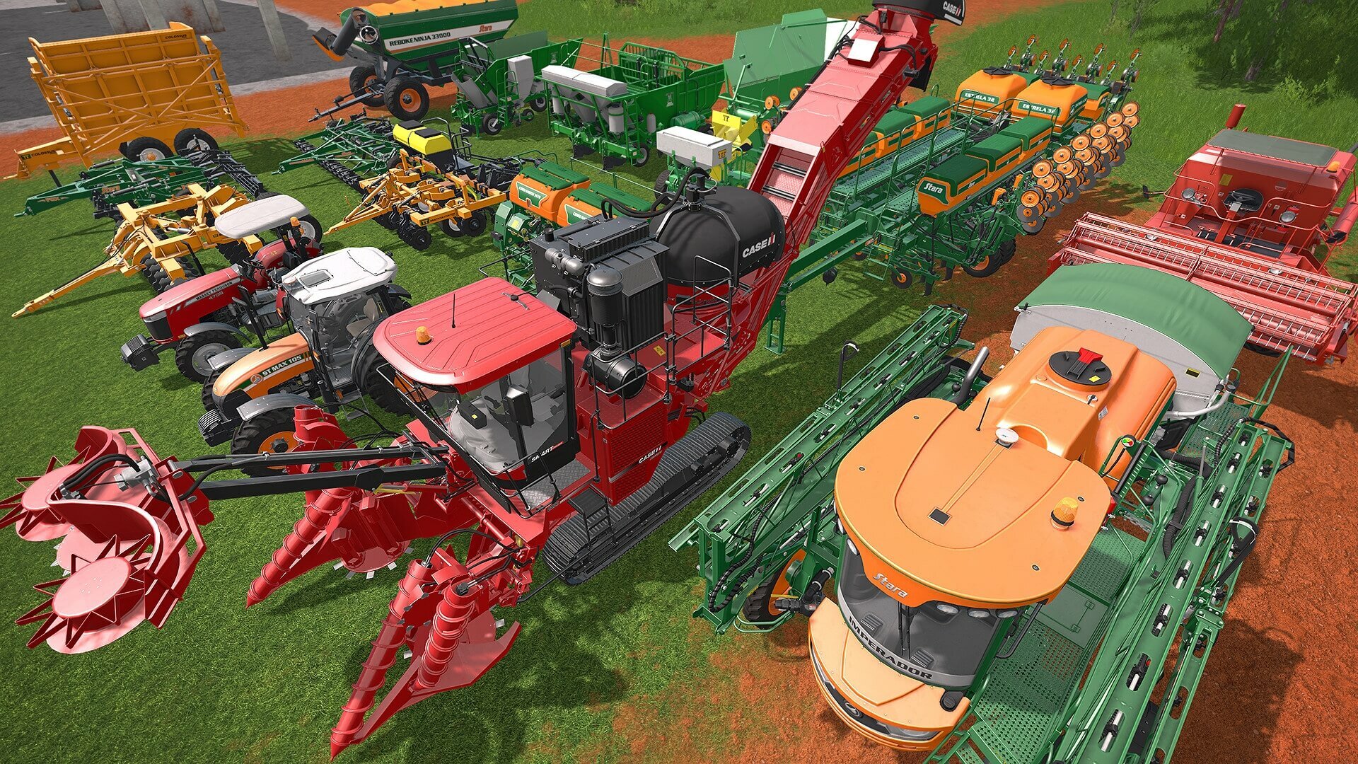 Farming Simulator 17 Platinum издание PC Steam Ключ • Активация Steam
