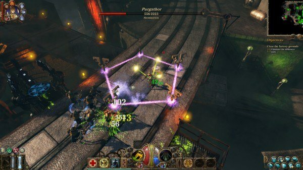 The Incredible Adventures of Van Helsing II + OST Steam Ключ