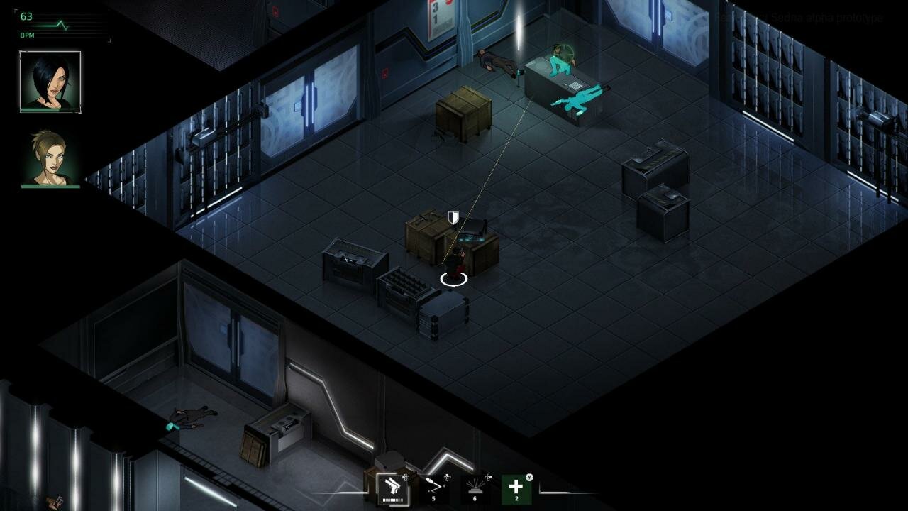 Fear Effect Sedna Steam Ключ • Активация Steam • регион Весь мир