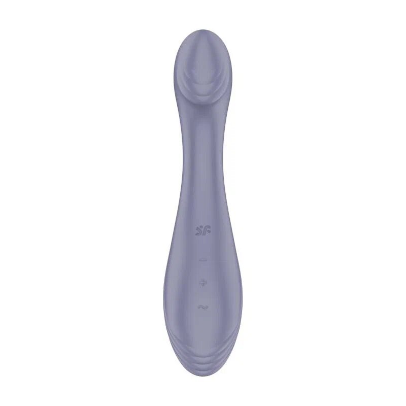Вибростимулятор Satisfyer «G-Force»для точки G,10 режимов фиолетовый