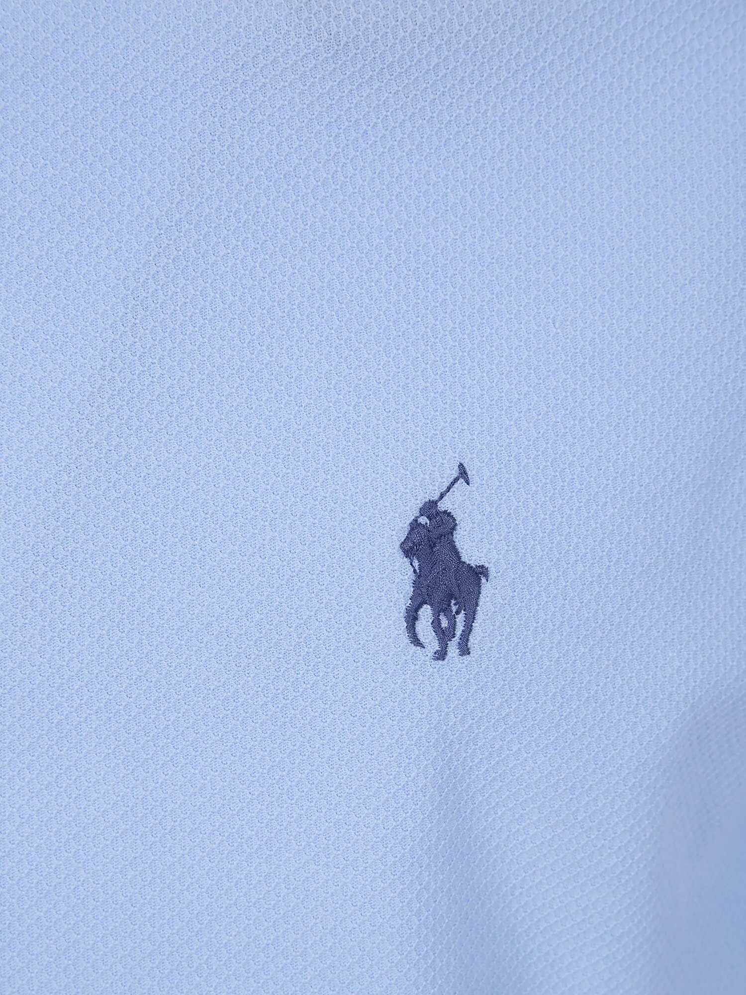 Поло Polo Ralph Lauren, размер 2XL, cиний — фото 1