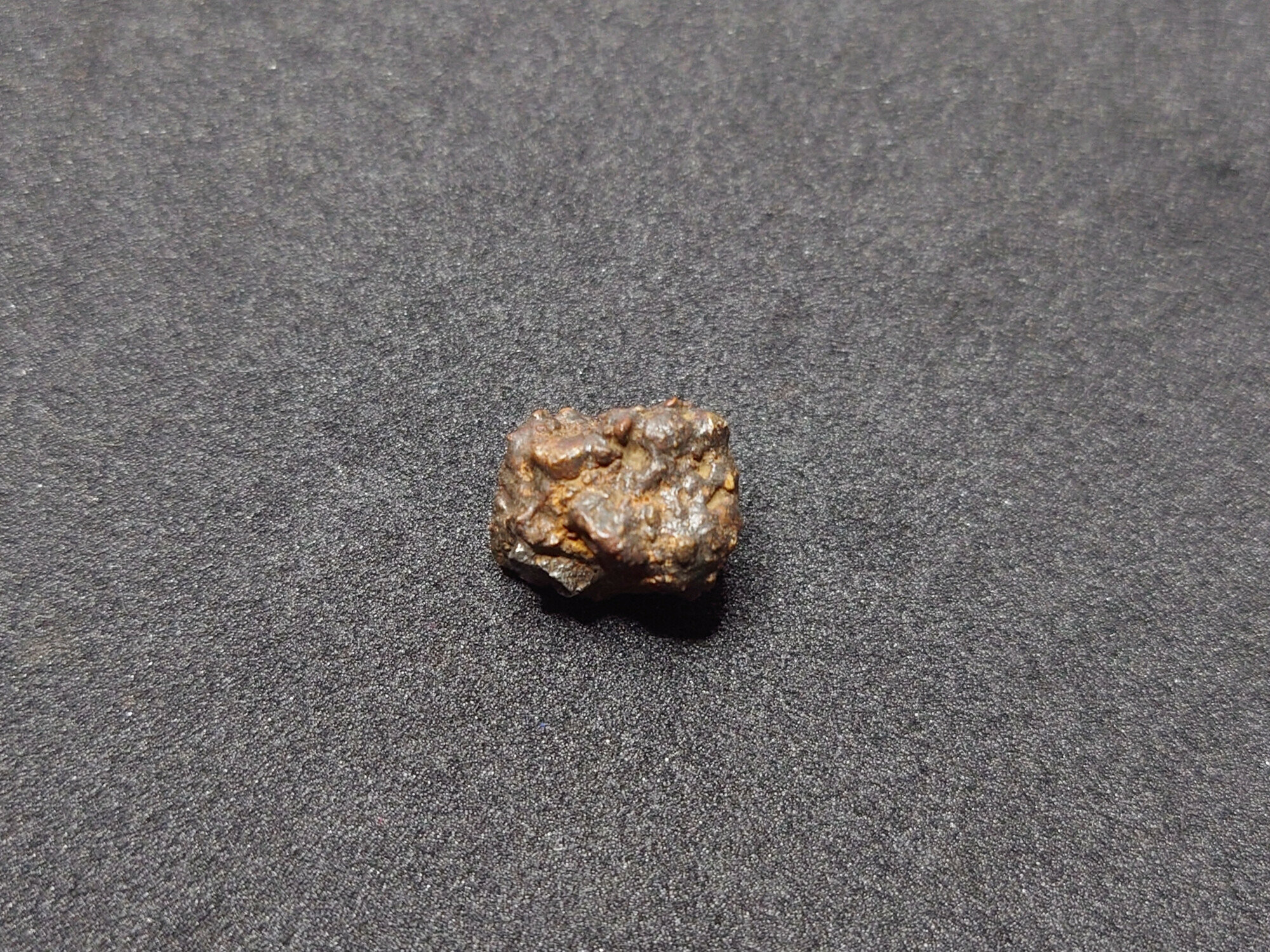 Сихотэ-Алинский метеорит [1.9 гр.]