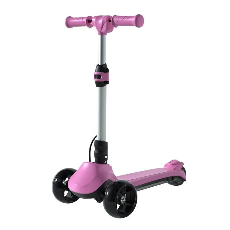 Электросамокат PP-SP00473-250802M-25, розовый
