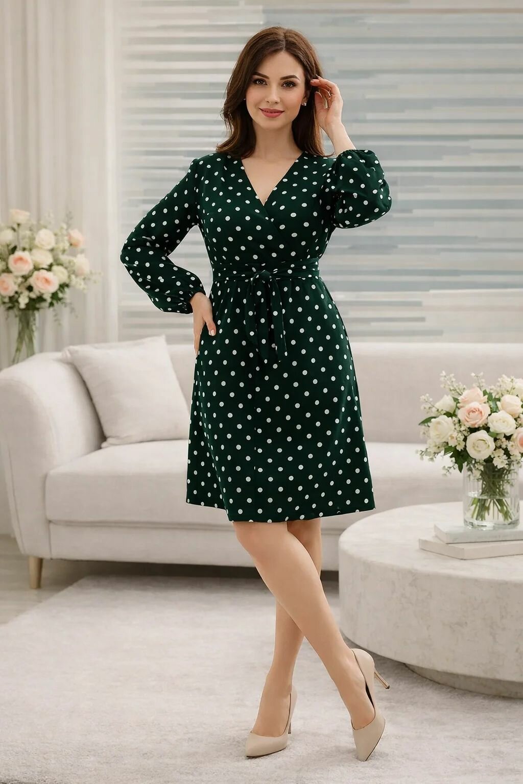 Платье для беременных