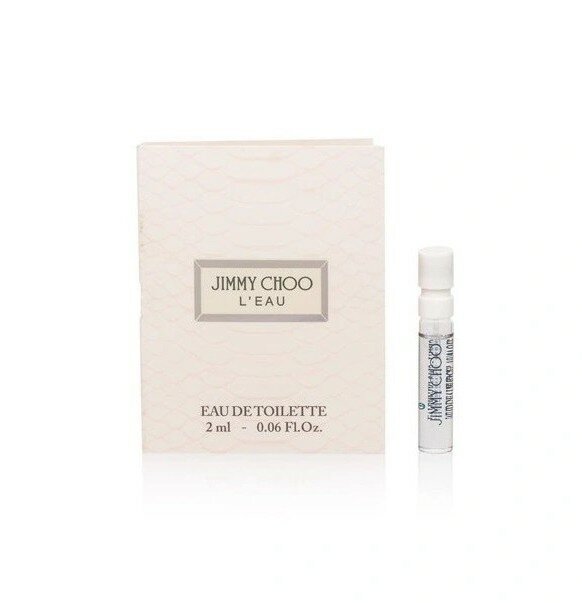 Jimmy Choo L'Eau Туалетная вода 2 ml, для женщин, фруктовые, цветочные