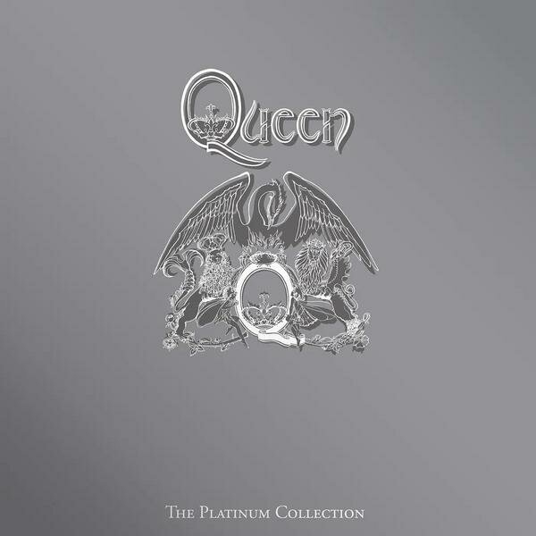 Виниловая пластинка QUEEN - THE PLATINUM COLLECTION (LIMITED BOX SET, 6 LP, 180 GR)