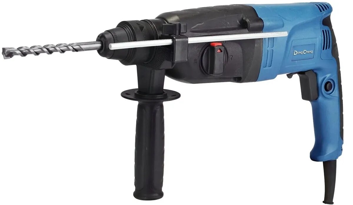 Перфоратор DongCheng DZC05-26B SDS-plus уд:2.8Дж 800Вт (кейс в комплекте)