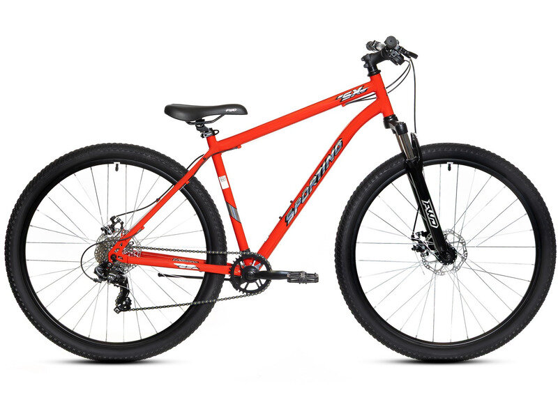 Горный велосипед Forward Sporting SX 29 Red, год 2026, цвет Красный, ростовка 21
