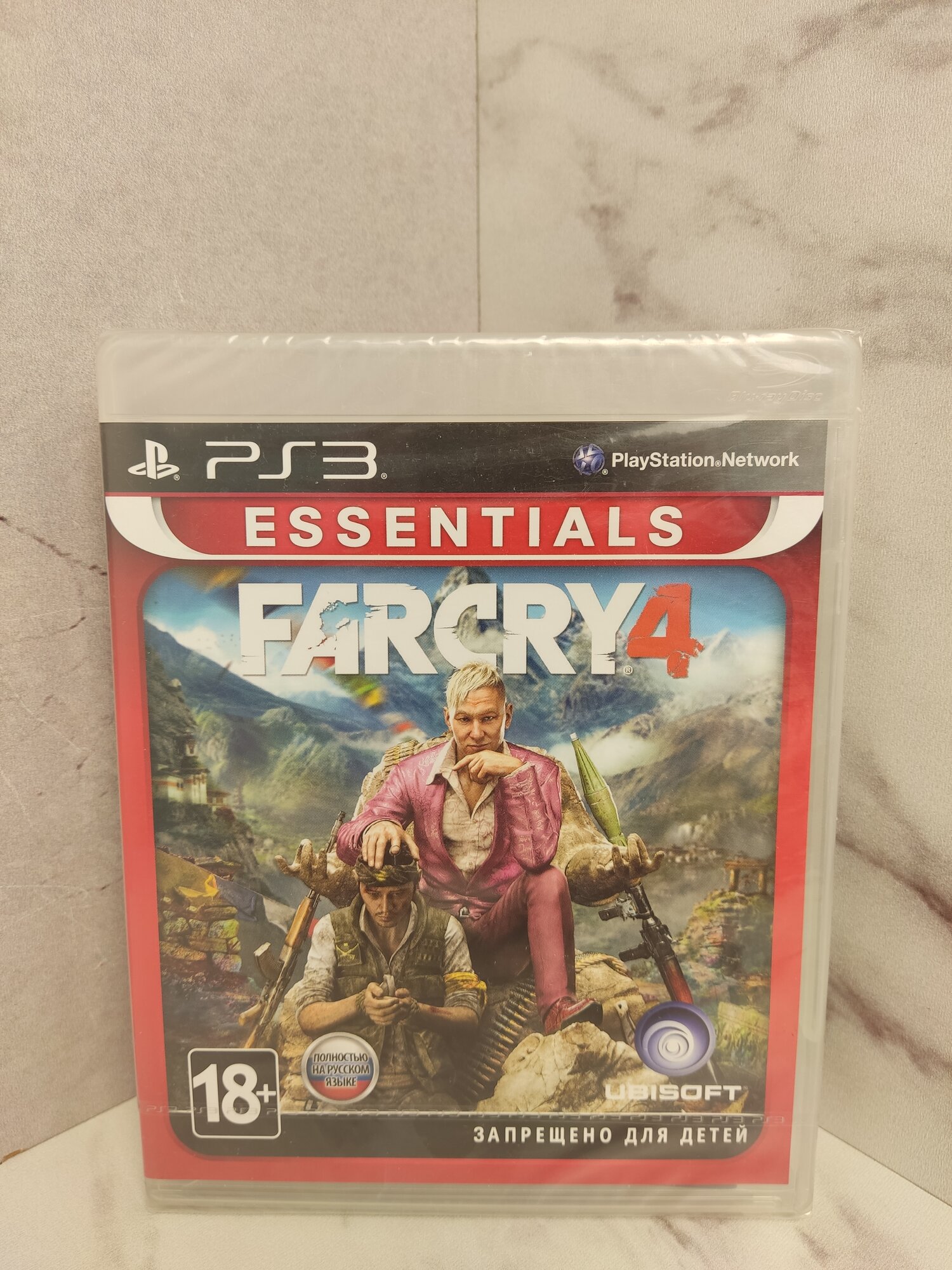 Игра для PlayStation 3 Far Cry 4 (рус.)