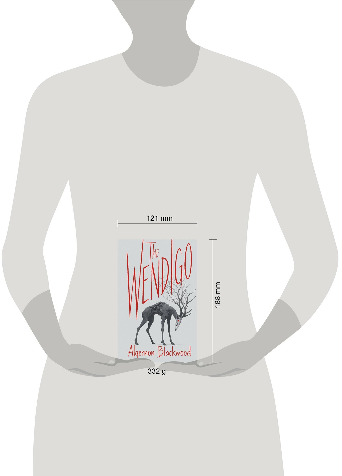 The Wendigo = Вендиго — фото 1