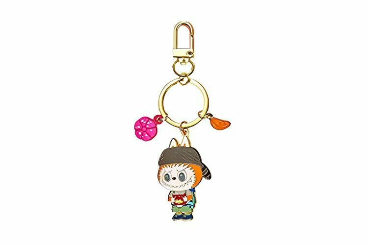 Брелок-сюрприз унисекс POP MART THE MONSTERS Vintage Sweet Collection, Confirmed-Fruit Filled Candies (Open)