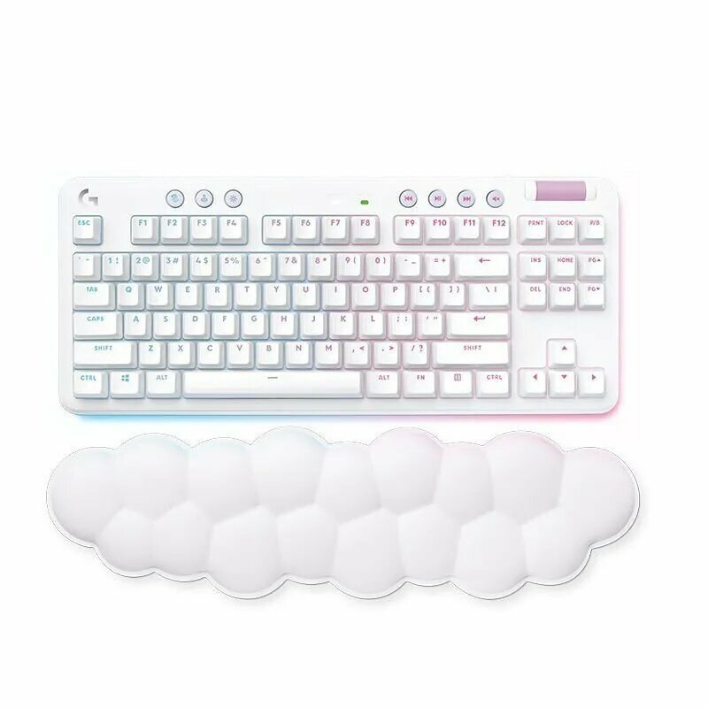 HongDiJia Игровая клавиатура Aurora G715 GX-Tactile Switch, (Tactile GX Brown)