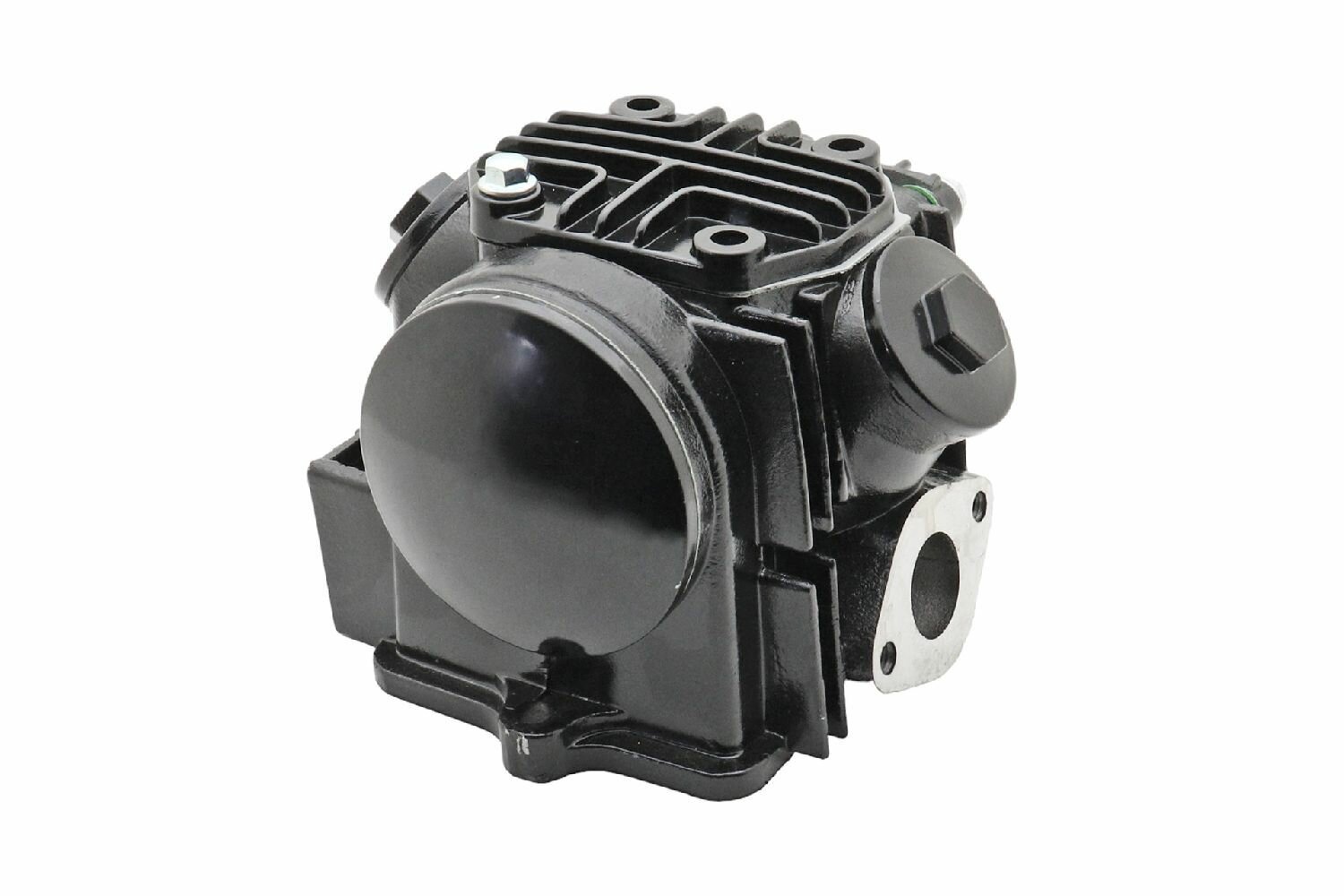 Головка цилиндра 1P47FMD 47мм, 70см3 Alpha, Delta, Zodiak, OB-70 черная
