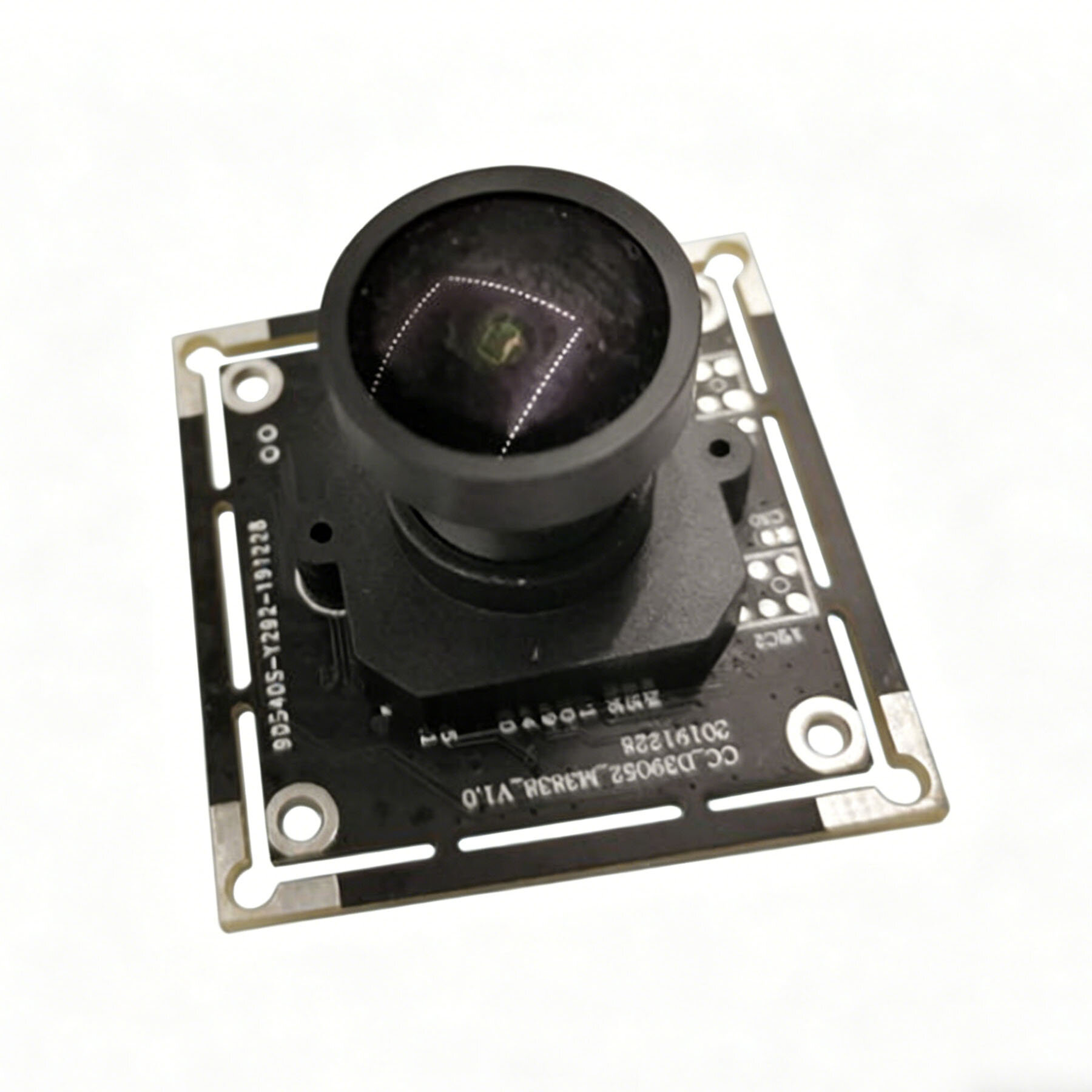 Компактный модуль камеры 12 Мп USB 2.0 стабильная работа SPCA2688A+IMX377 CC-D05