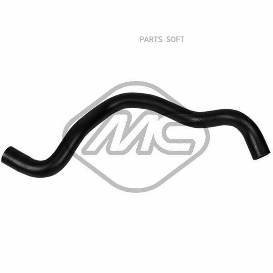 Патрубок радиатора MAZDA 3 (BM, BN) 6 седан (GJ, GL) 6 универсал (GJ, GL) CX-5 (KE, GH) от официального дистрибьютора, METALCAUCHO, артикул 98917