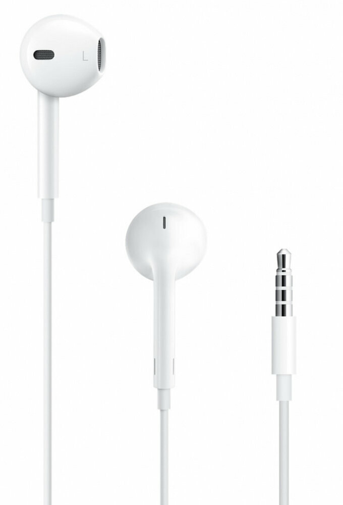 Наушники проводные EarPods - 3.5 Jack , Премиум качество, качественные материалы, чистый звук динамиков и микрофона