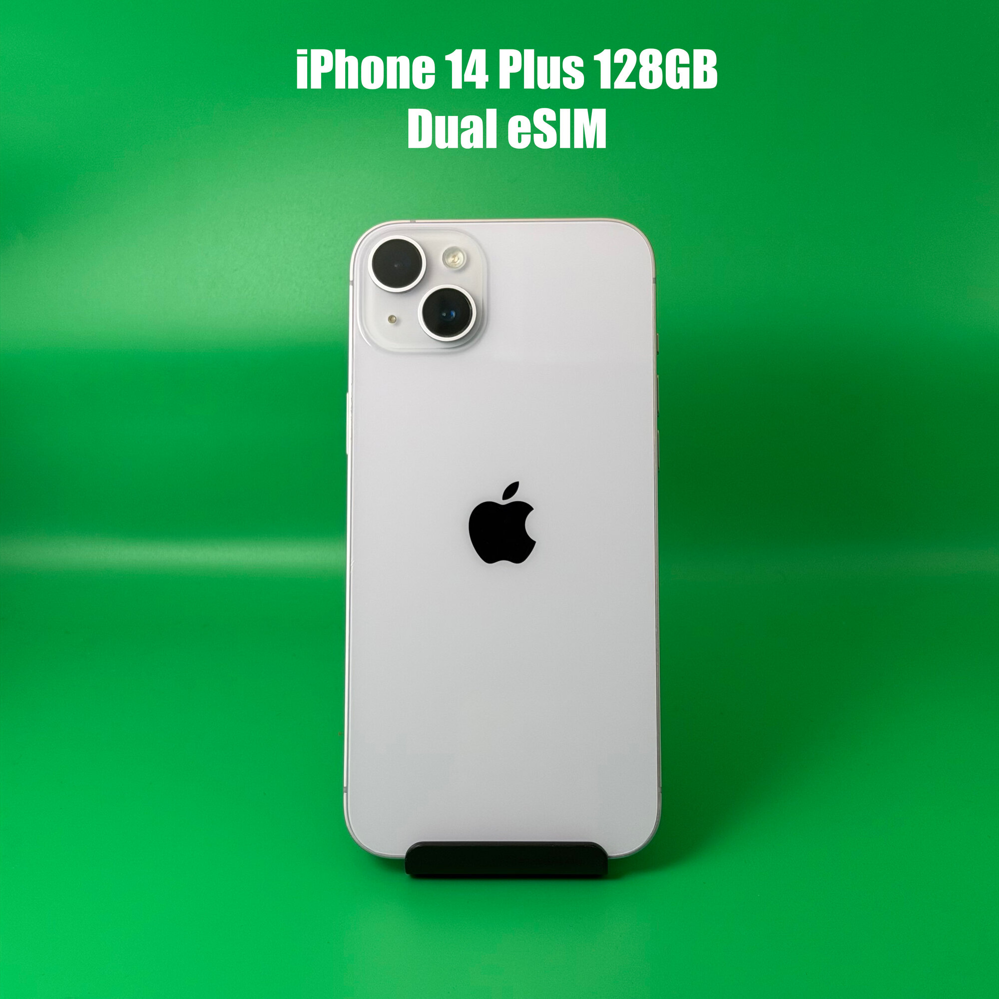 Смартфон Apple iPhone 14 Plus 128 ГБ, Dual: nano SIM + eSIM, Purple (Фиолетовый)
