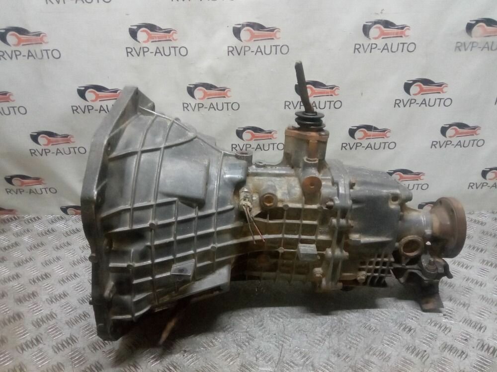 МКПП коробка передач Ford Transit 4 2.5D 1986-1991