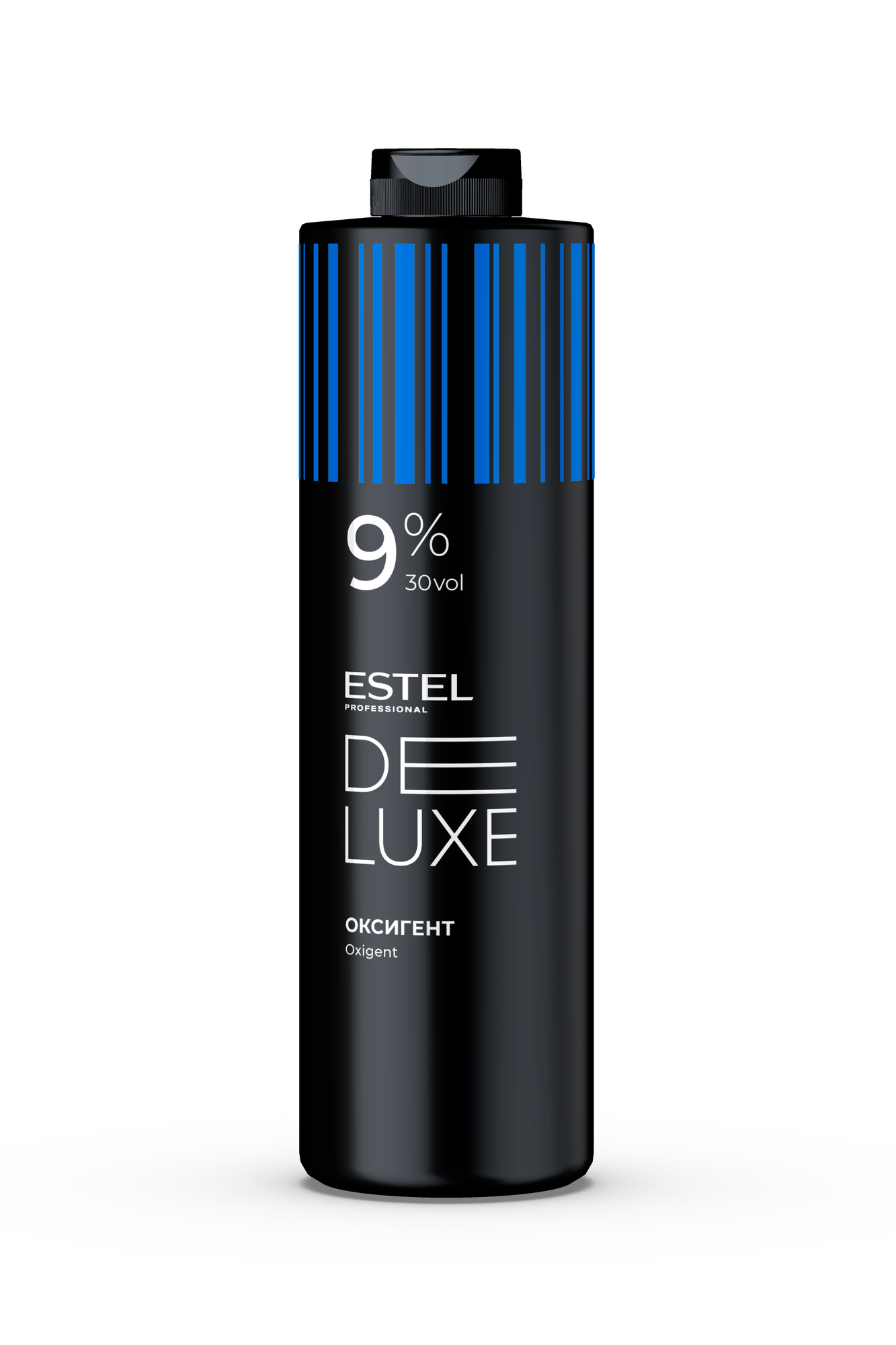 Оксигент ESTEL De Luxe, для профессионального использования, 9%, 1 л