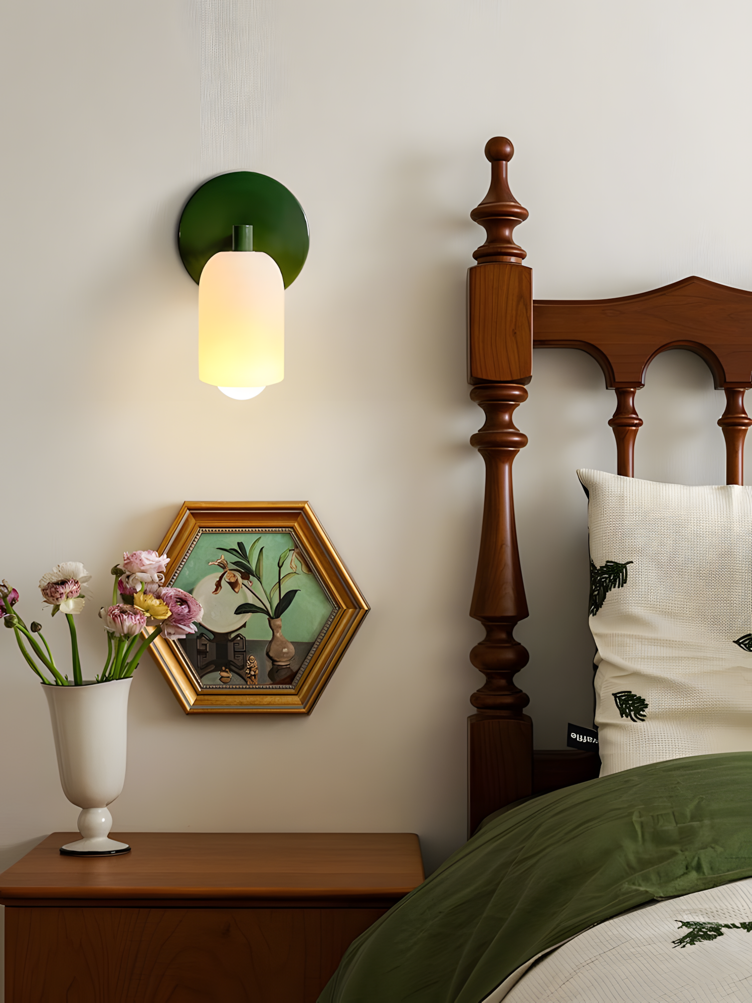BARCATO Настенный светильник, LED, 5 Вт