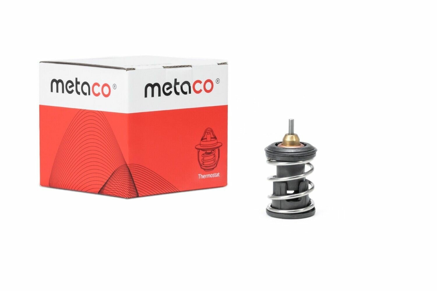 Термостат Metaco 1520-206