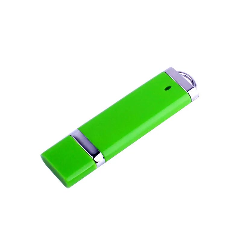 USB флешка JASTER 16 ГБ, Green без коробки