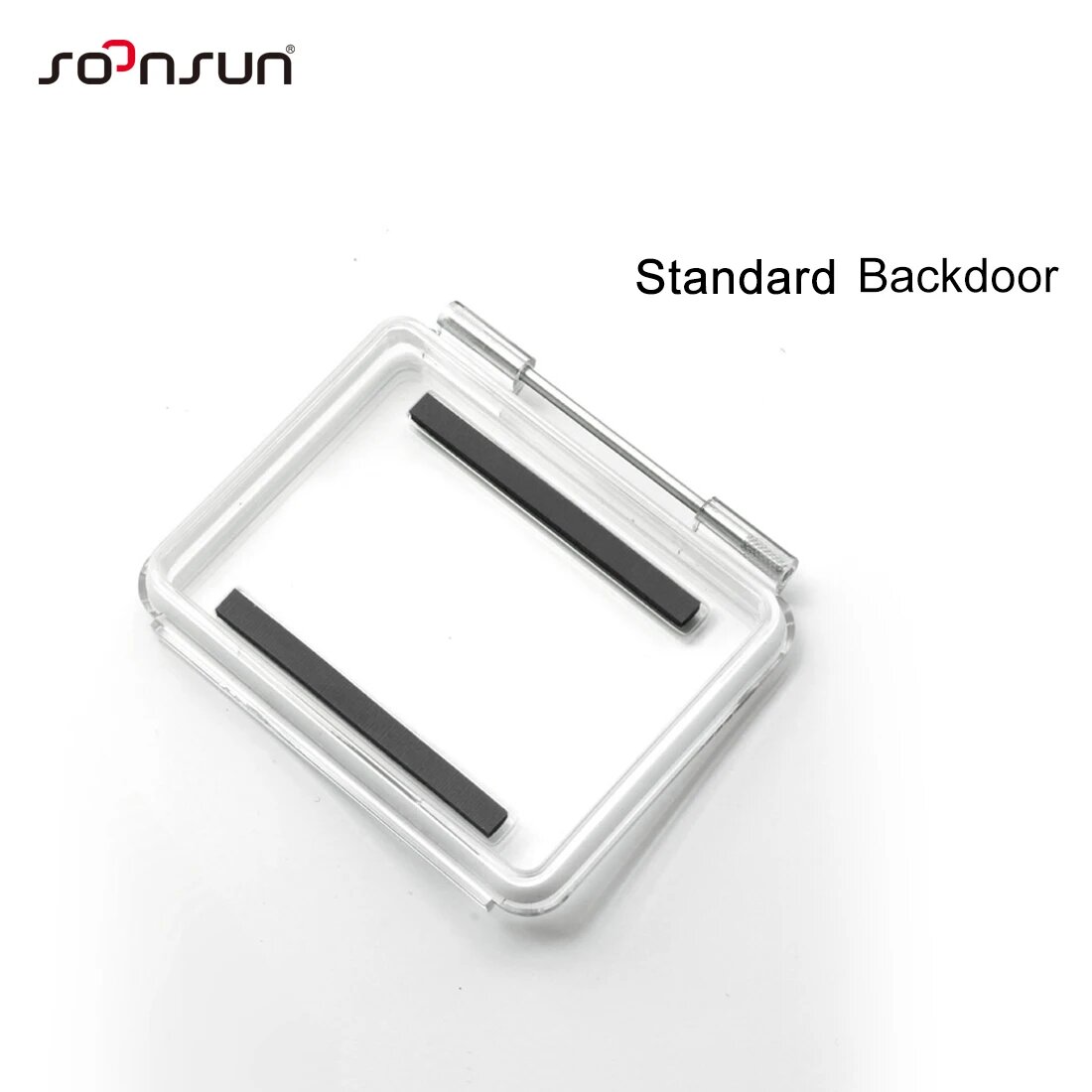 Задняя крышка SOONSUN для GoPro Hero 3+ / 4 Standard Backdoor