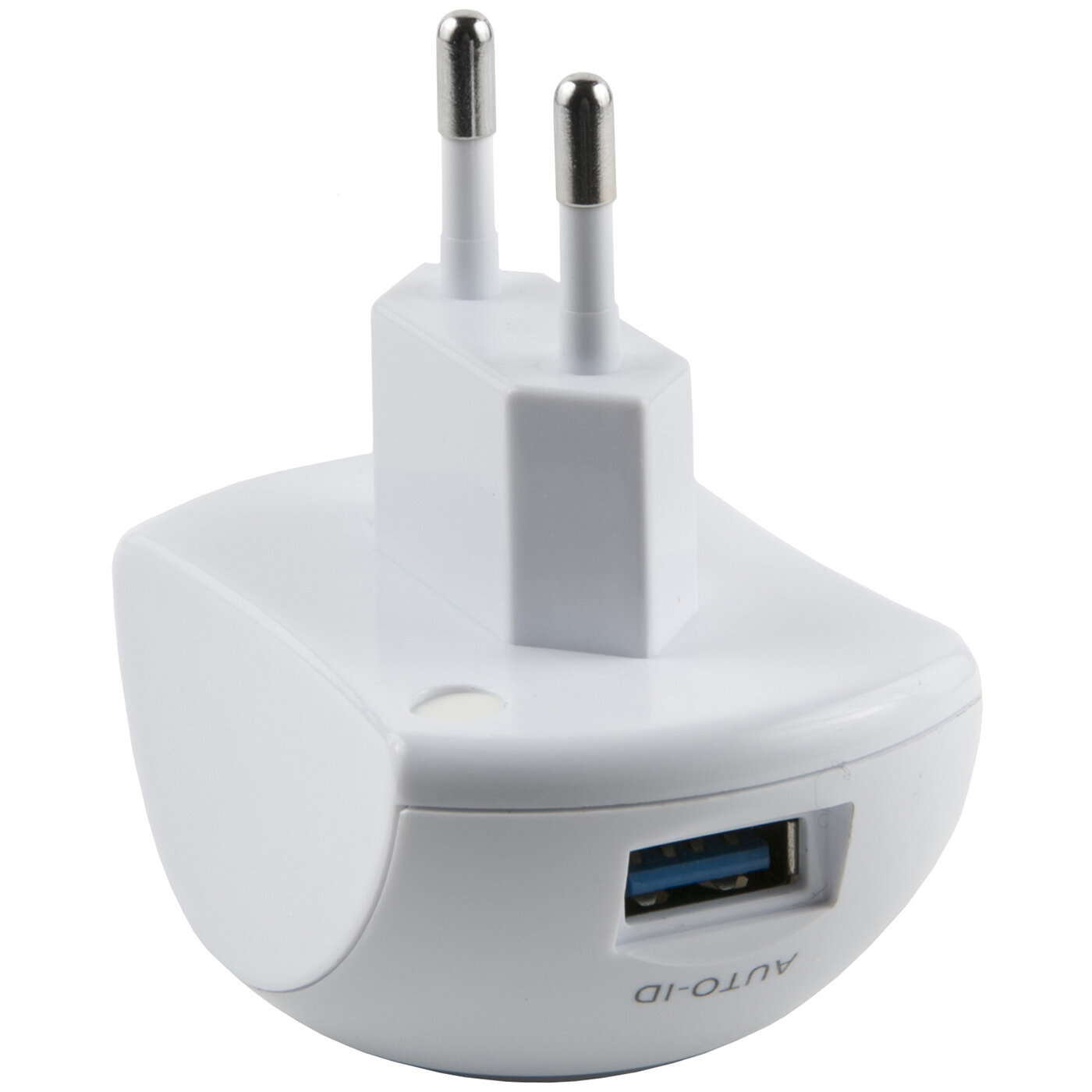 Сетевое зарядное устройство 2USB 2.1A/СЗУ/Зарядное устройство для телефона/Адаптер питания/Переходник/Сетевой блок питания белый