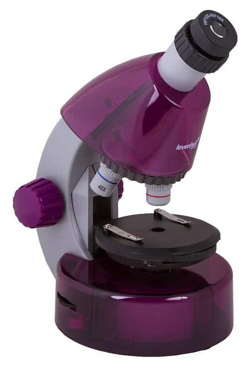 Микроскоп Levenhuk LabZZ M101 Аметист