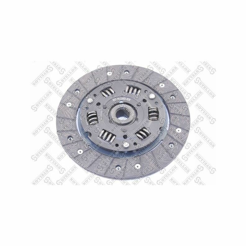 07-00050-SX диск сцепления! Renault R19/Clio 1.7/, STELLOX 0700050SX