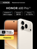 Смартфон HONOR 600 Pro, 12+512 ГБ, Бежевый, Ростест, Мобильные сервисы Google (G...