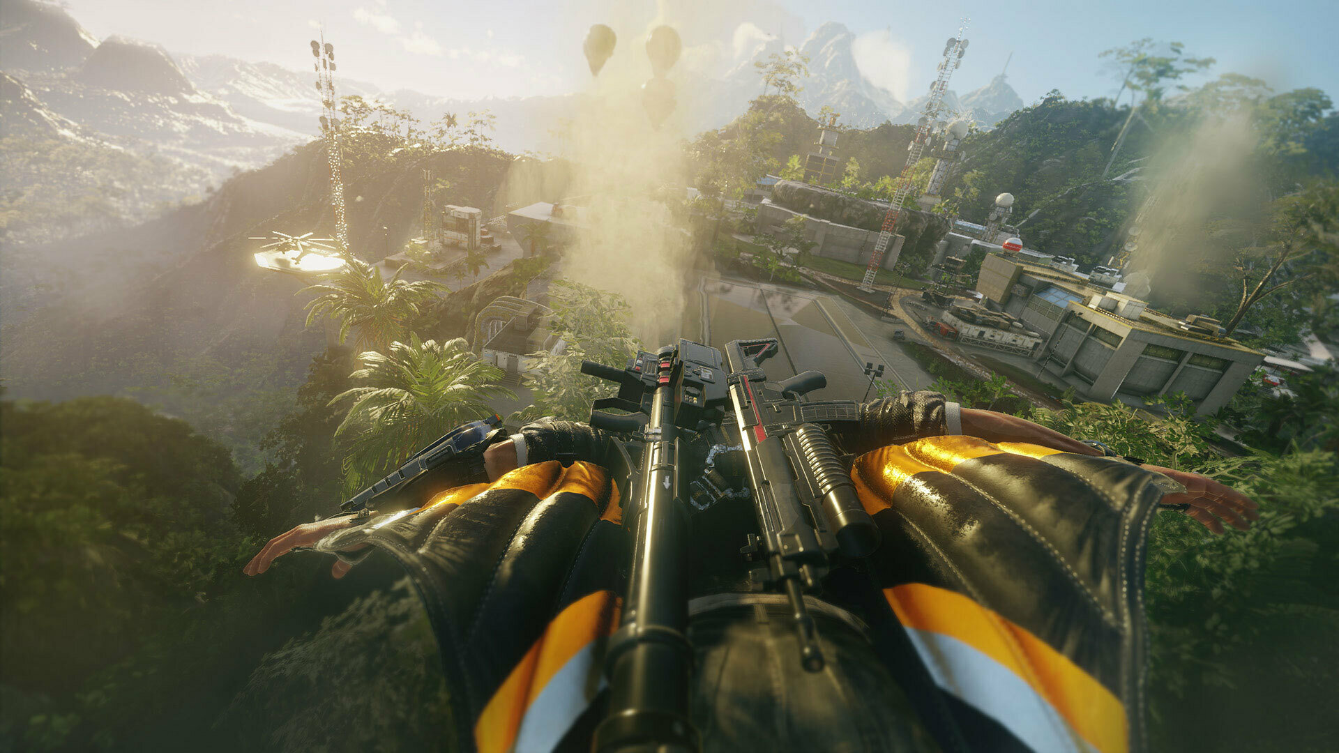 Игра Just Cause 4 — фото 1