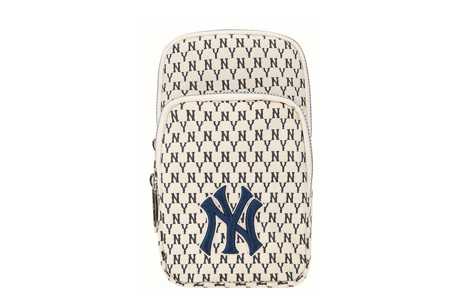 Сумка кросс-боди MLB Monogram Collection New York Yankees
