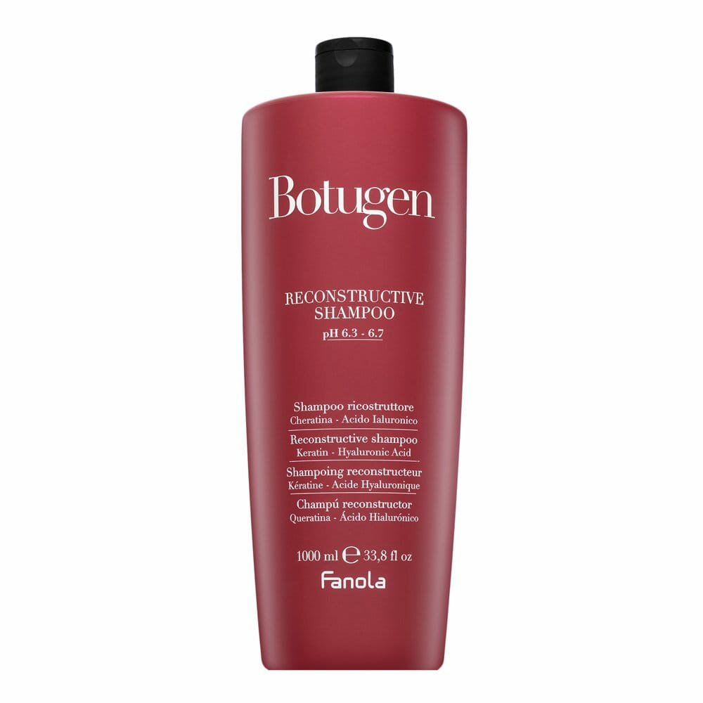 Шампунь для волос Fanola Botugen Reconstructive Shampoo 1000 мл