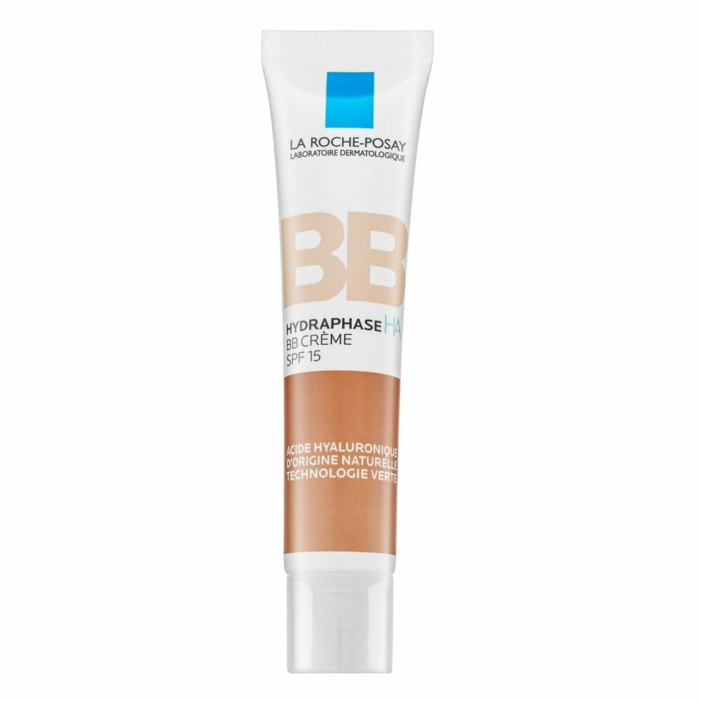 BB-средство La Roche-Posay Hydraphase HA BB Cream SPF15 Medium 40 мл