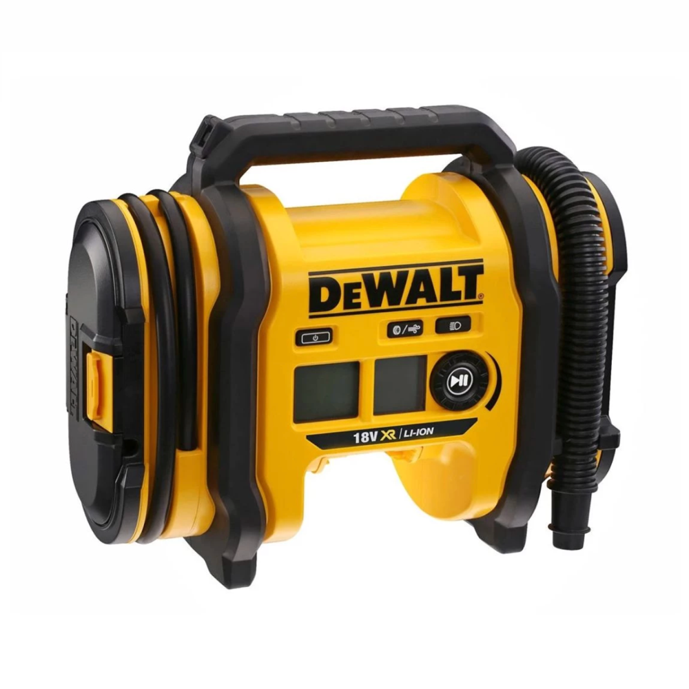 Аккумуляторный компрессор DeWALT DCC018N