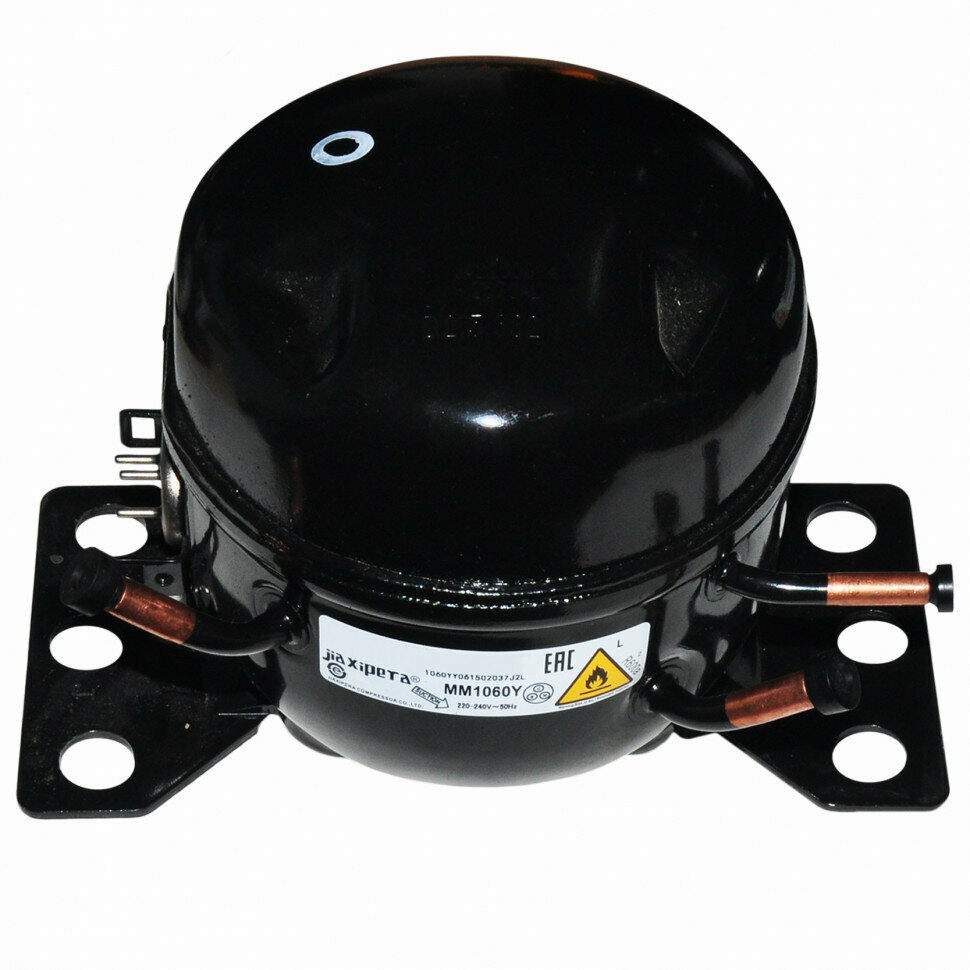 Компрессор Jiaxipera MM1060Y R600a 65Вт original (R-600, -23.3C, 65 Вт) Mini