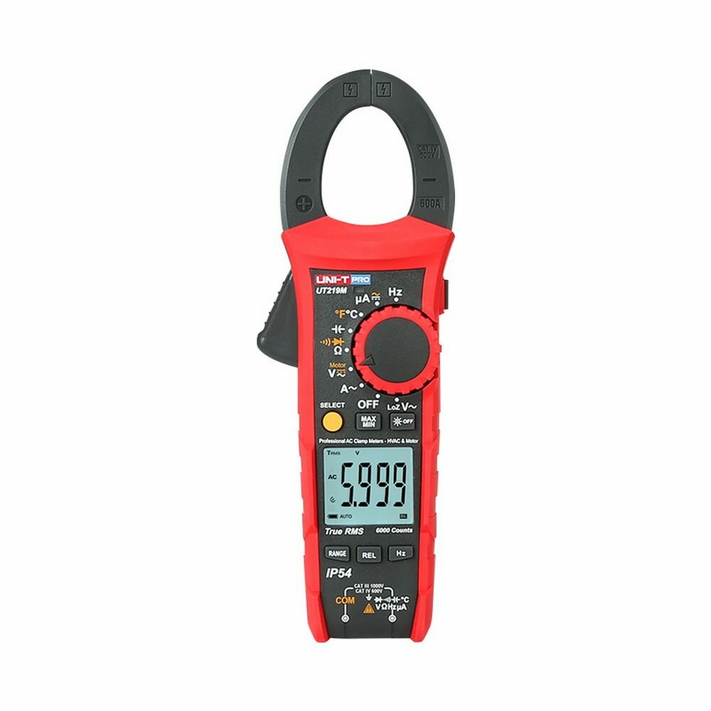 Токоизмерительные клещи UNI-T UT219M