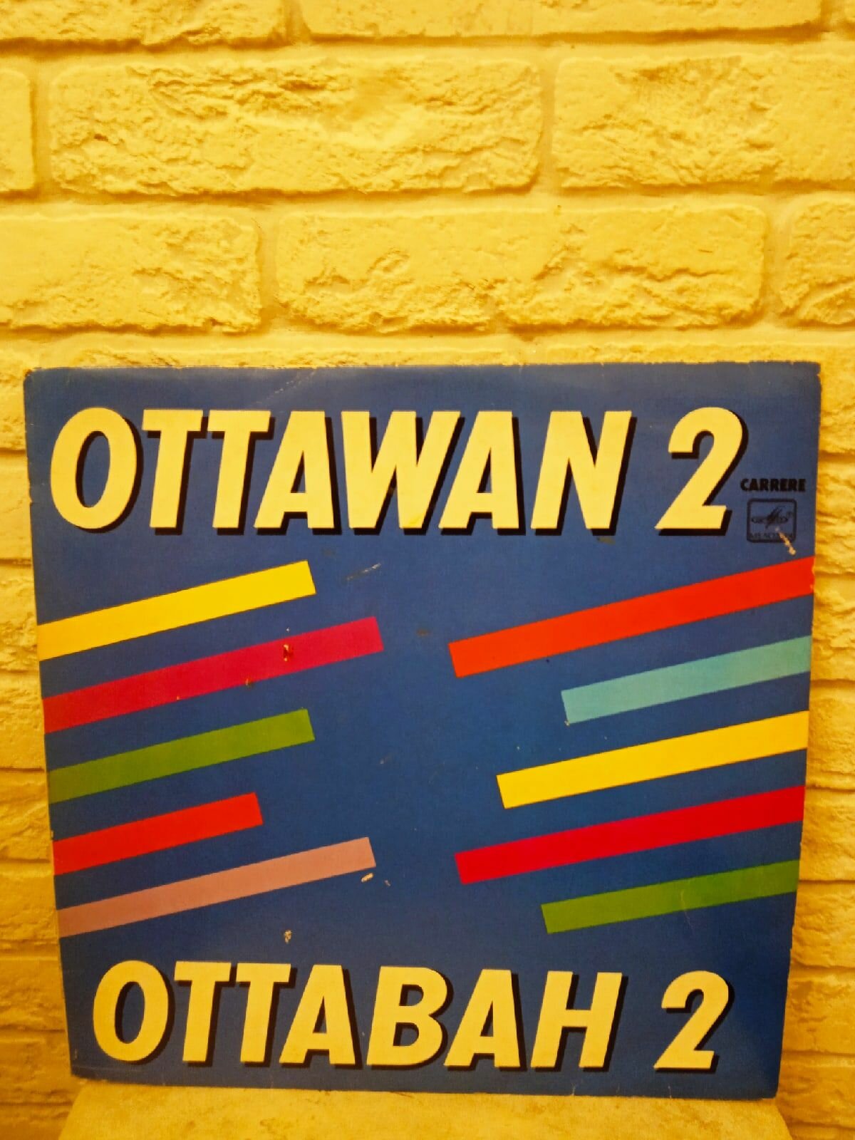 Виниловая пластинка Ottawan - Оттаван 2 (LP)