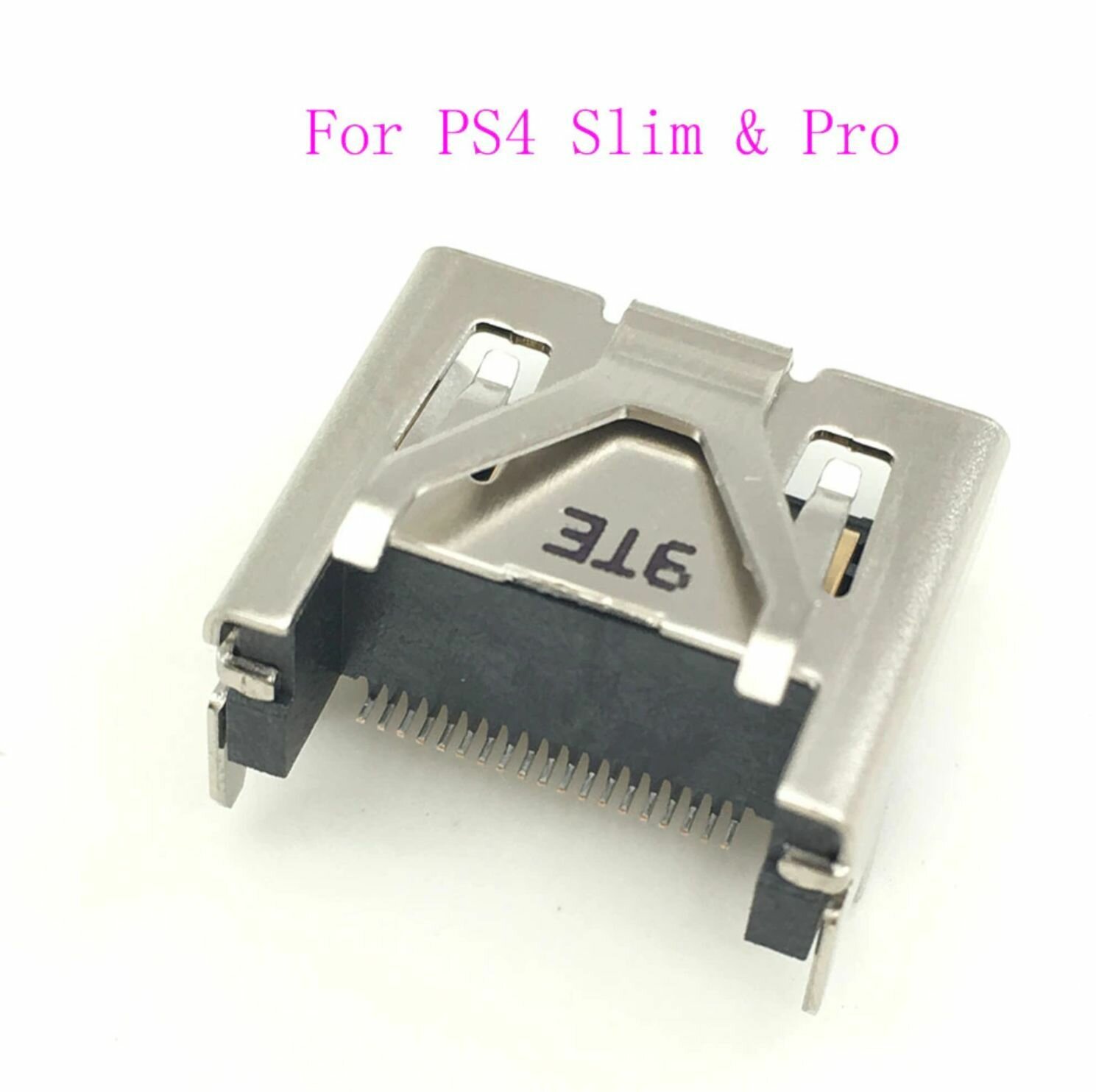 Разъем HDMI для приставки Sony Playstation PS4 Pro, PS4 Slim