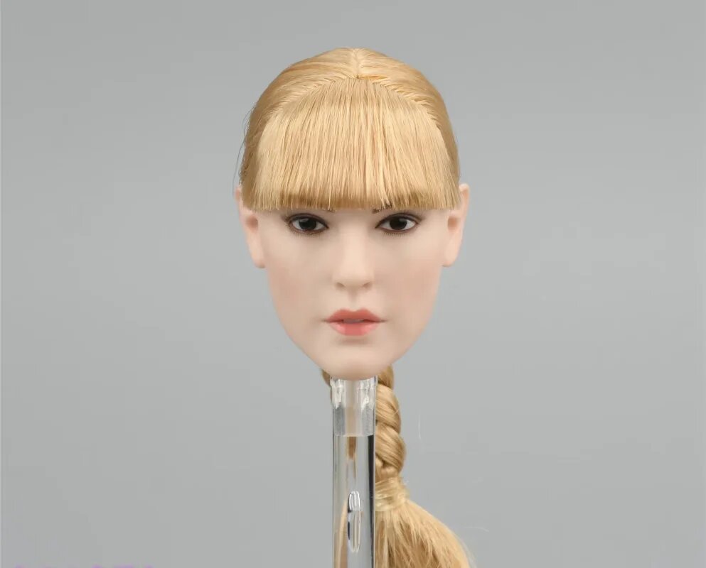 Моетойс 1/6 масштабная модель головы женского советского снайпера Head Sculpt A