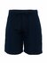 Шорты TOMMY HILFIGER Drawstring elasticated shorts, размер 110, синий