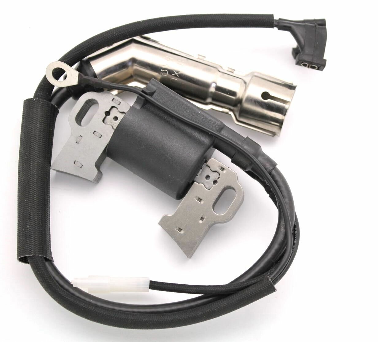 Катушка зажигания (магнето) 751-11197 снегоуборщика MTD, WOLF-GARTEN, CUB CADET (см. описание)