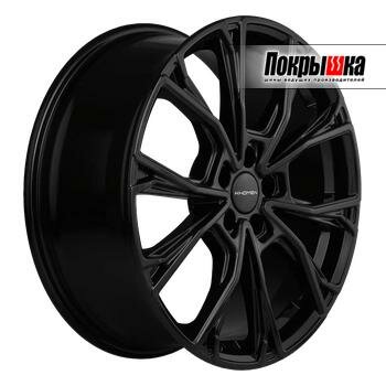 Диски литые Carwel 1907 (BLK) 7.5х19/5х108 D60.1 ET38.0