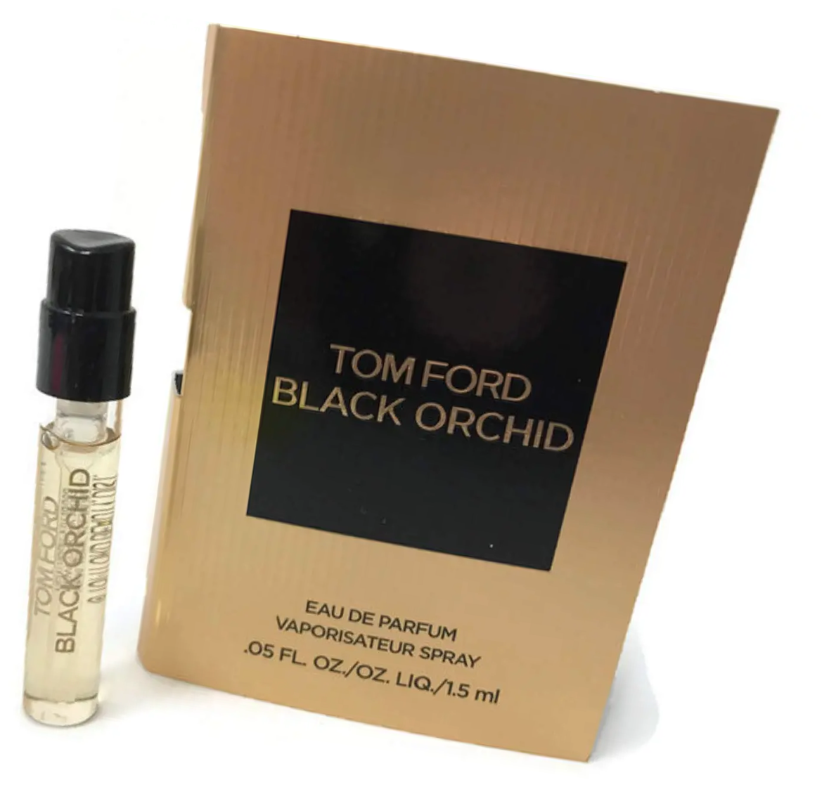 Пробник Tom Ford Black Orchid 1.5 мл - Том Форд Черная Орхидея для женщин