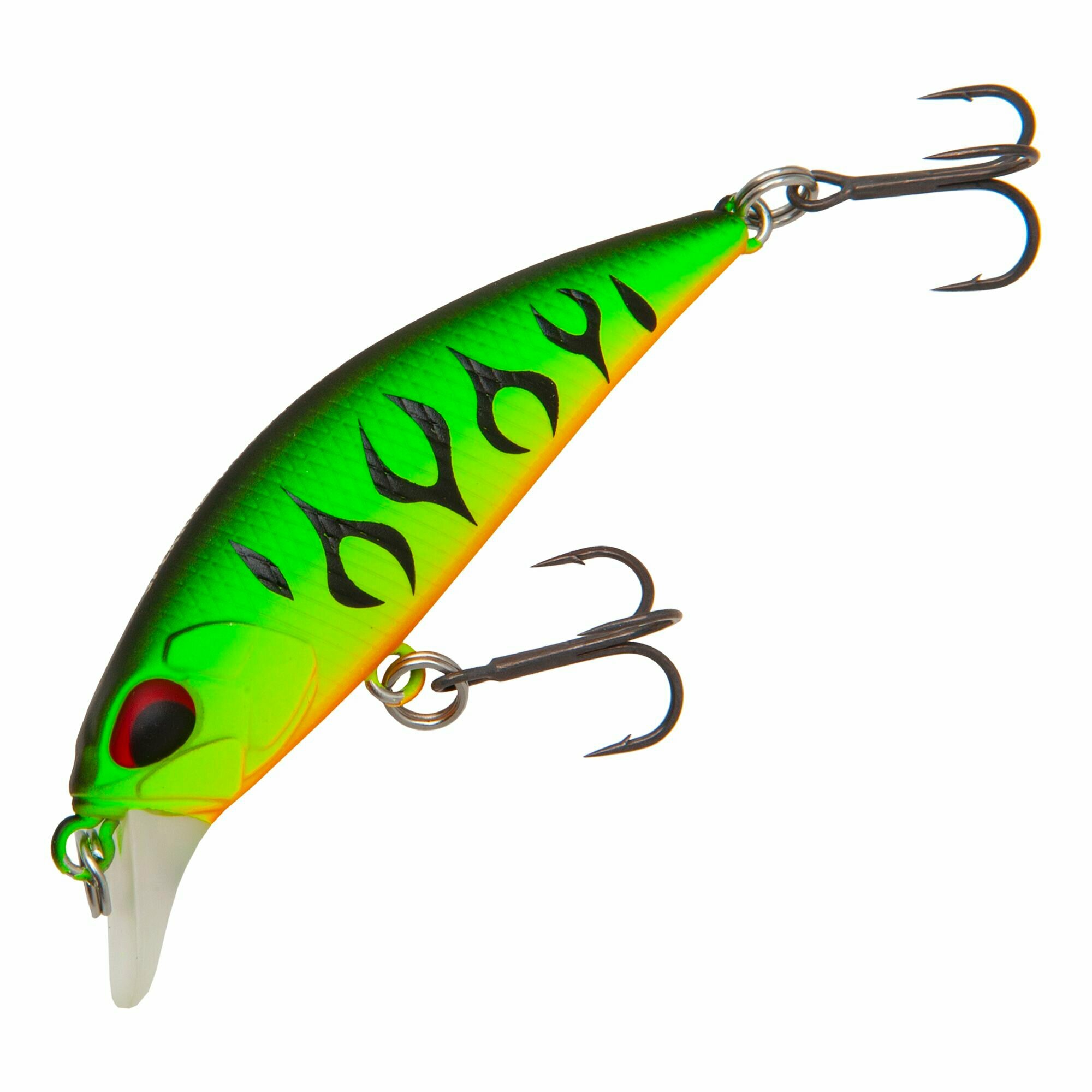 Воблер DUO Spearhead Ryuki 45 #ACC3059 Mat Tiger, тонущий, 4 г.