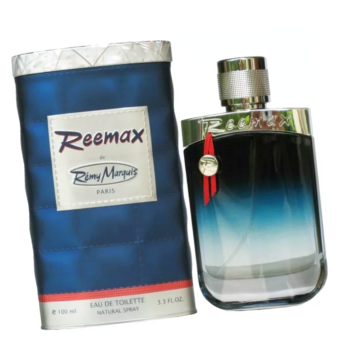 Remy Marquis Reemax мужской аромат 100 мл - Реми Маркус Римакс одеколон