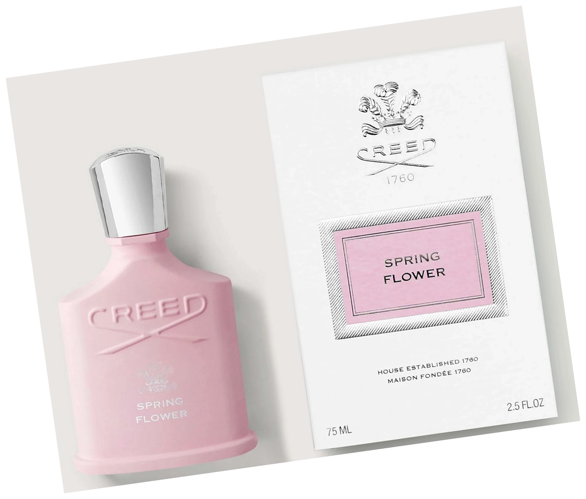 Женская парфюмерная вода Creed Spring Flower 75 мл / Спринг Флауэр